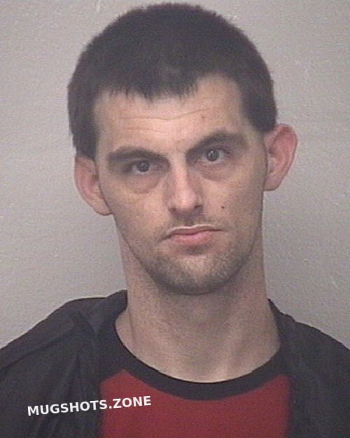 CLARK JUSTIN LEE 04/04/2022 - Cleveland County Mugshots Zone