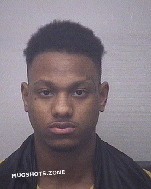 MOORE KUAMA DEONDRE 04/05/2022 - Cleveland County Mugshots Zone