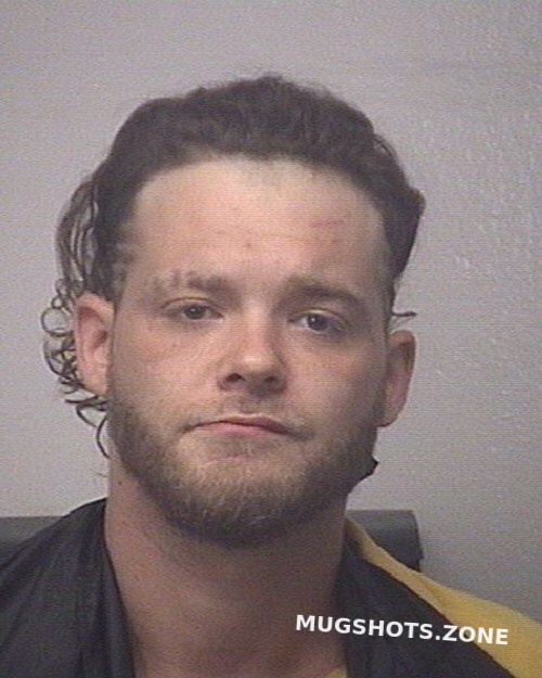 MARTIN ANDREW STEVEN 04/21/2022 - Cleveland County Mugshots Zone