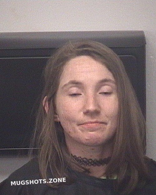 HAMRICK ASHLEY NICOLE 05/01/2022 - Cleveland County Mugshots Zone