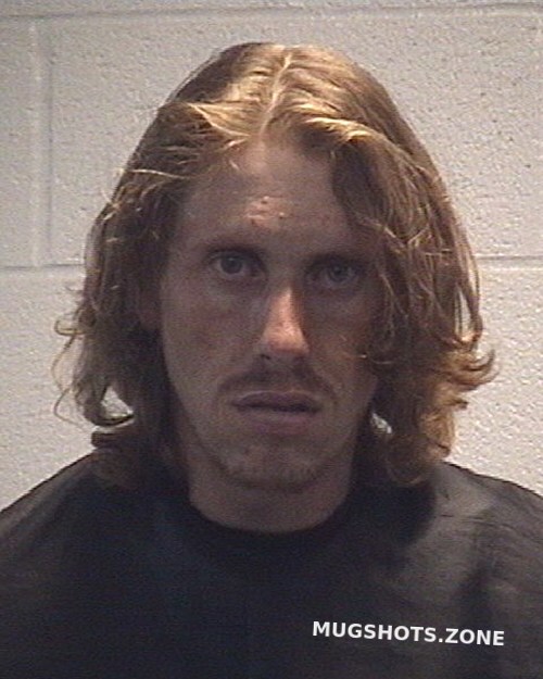 GUFFEY NATHAN WOODROW 05/05/2022 - Cleveland County Mugshots Zone