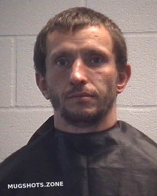 NANNEY BRANDON KANE 05/12/2022 - Cleveland County Mugshots Zone
