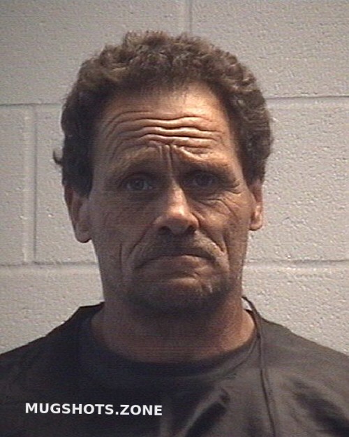 REEP HOWARD 05/16/2022 - Cleveland County Mugshots Zone