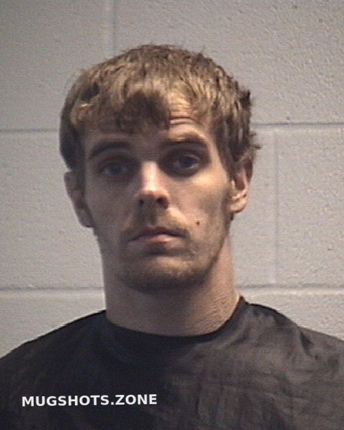 STRANGE JONATHAN BRYCE 05/19/2022 - Cleveland County Mugshots Zone