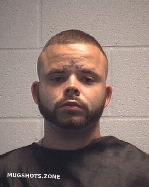 WILLIAMS ROBERT JACOB 05/24/2022 - Cleveland County Mugshots Zone