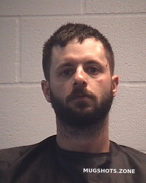 THORP SCOTT THOMAS 05/26/2022 - Cleveland County Mugshots Zone