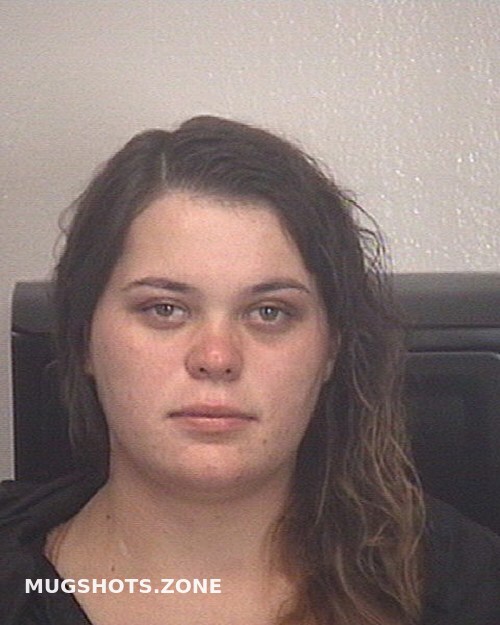 RUFF ASHLEY LYNN 06/05/2022 - Cleveland County Mugshots Zone