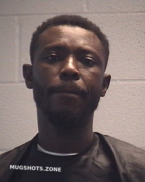 AJAYI MICHAEL SEUN 06/07/2022 - Cleveland County Mugshots Zone