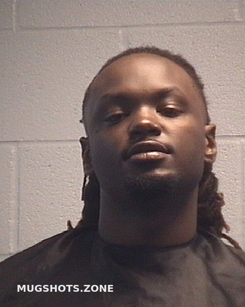GODWIN XAVIER OBRYAN 06/07/2022 - Cleveland County Mugshots Zone