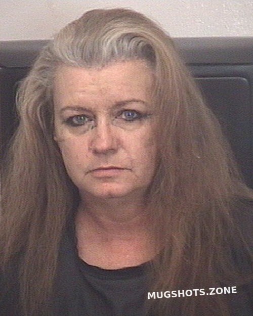 EDWARDS TRACY MOSS 06/16/2022 - Cleveland County Mugshots Zone