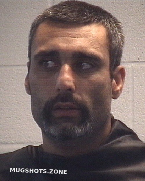 SILANO ROBERT NICHOLAS 06/22/2022 - Cleveland County Mugshots Zone