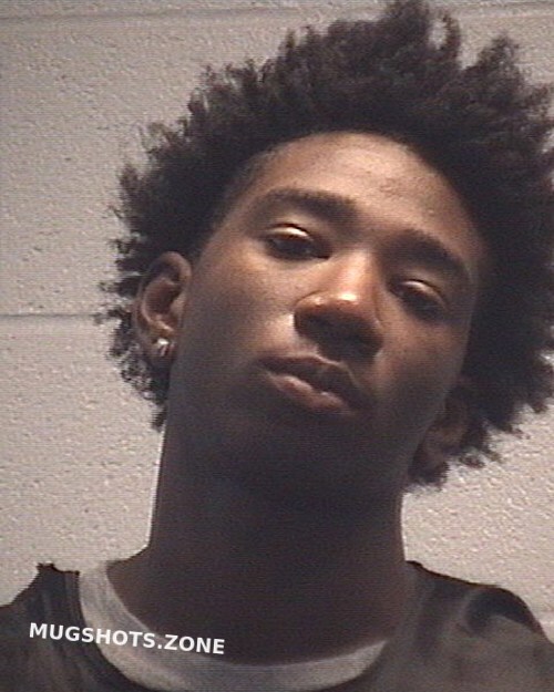WIGGINS NIGEL NYSHAWN 07/06/2022 - Cleveland County Mugshots Zone