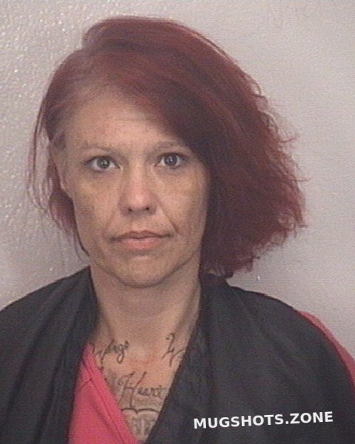 CAMP BECKY ANN 07/12/2022 - Cleveland County Mugshots Zone