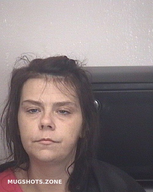 MESSICK DANIELLE MICHELLE 07/13/2022 - Cleveland County Mugshots Zone