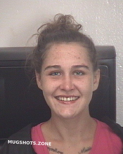 HANEY ALEXIS LEE 07/21/2022 - Cleveland County Mugshots Zone