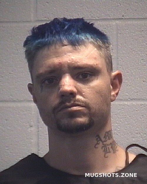 MATHIES JOSHUA CHARLES 07/27/2022 - Cleveland County Mugshots Zone