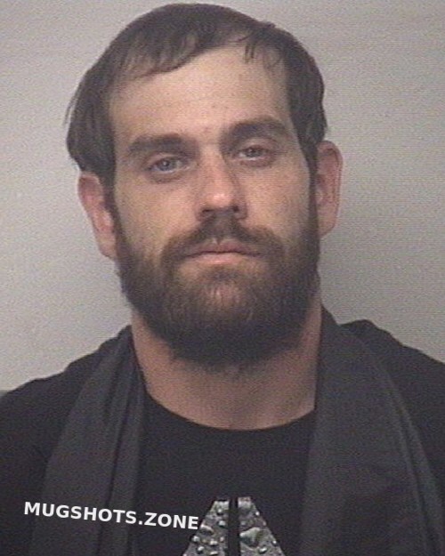 KINGSLEY JARED MICHAEL 08/05/2022 - Cleveland County Mugshots Zone