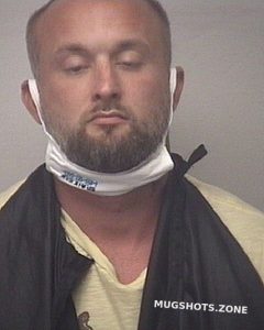 SMILEY DEREK DANIEL 08/06/2022 - Cleveland County Mugshots Zone