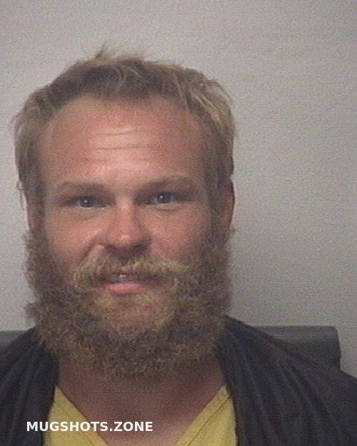 GILLASPIE CHRISTOPHER JORDAN 08/09/2022 - Cleveland County Mugshots Zone