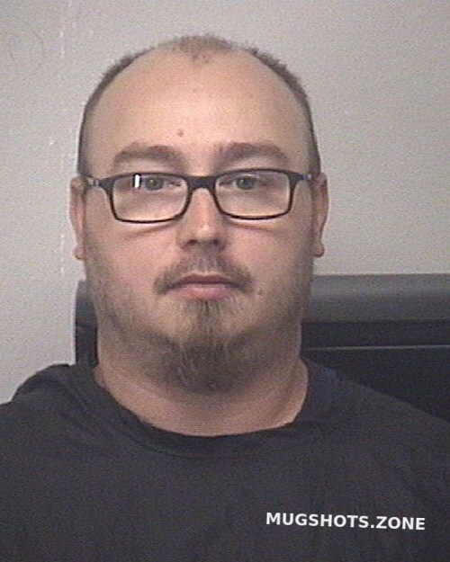 ARROWOOD CAMERON RYAN 08/09/2022 - Cleveland County Mugshots Zone