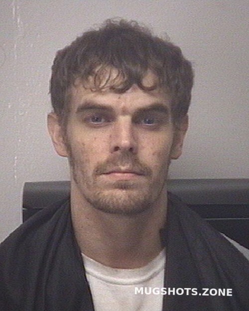 STRANGE JONATHAN BRYCE 08/11/2022 - Cleveland County Mugshots Zone