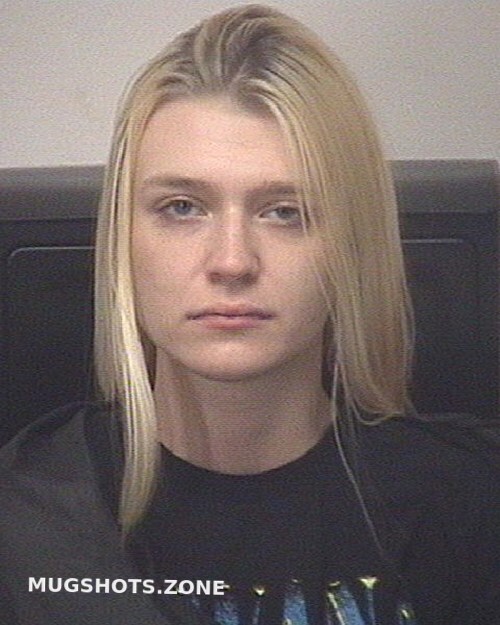 CROWDER KAYLA BROOKE 08/15/2022 - Cleveland County Mugshots Zone