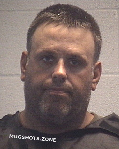 SIGMON CHRISTOPHER LANCE 08/15/2022 - Cleveland County Mugshots Zone