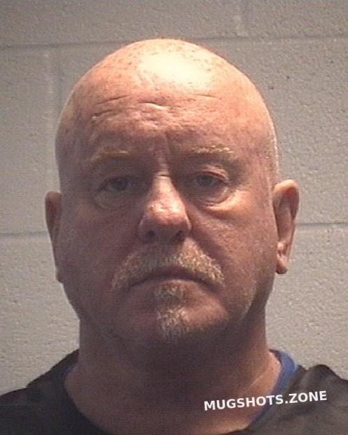 MOSS KEVIN BRENT 08/19/2022 - Cleveland County Mugshots Zone