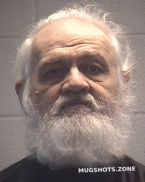 WHITE ROGER DARRELL 08/23/2022 - Cleveland County Mugshots Zone