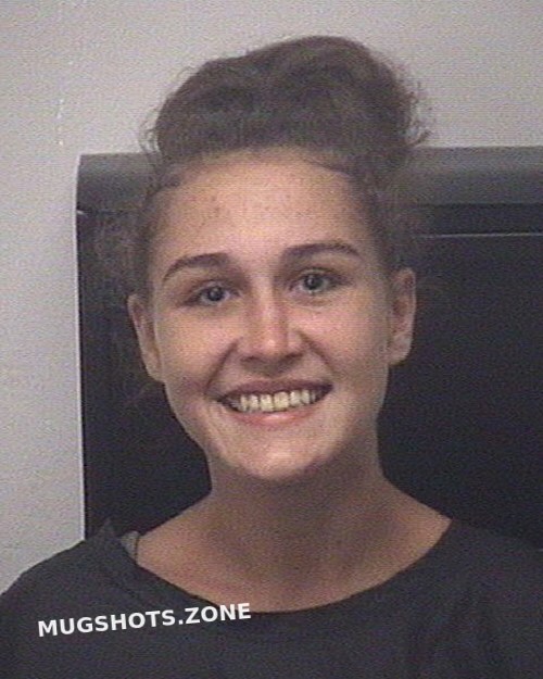 HANEY ALEXIS LEE 09/01/2022 - Cleveland County Mugshots Zone