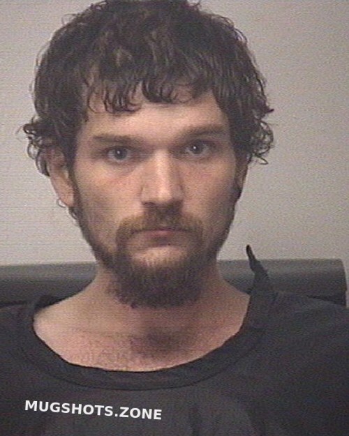 BOWERS DANIEL MASON 09/08/2022 - Cleveland County Mugshots Zone