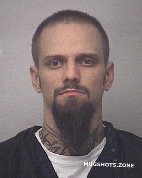 GADDY TIMOTHY ALBERT 09/12/2022 - Cleveland County Mugshots Zone