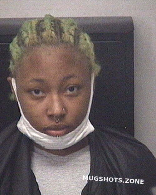 WILSON JAKAYLA LOIS 09/15/2022 - Cleveland County Mugshots Zone