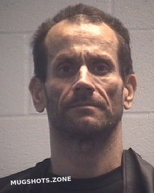 ROPER MICHAEL WESLEY 09/29/2022 - Cleveland County Mugshots Zone