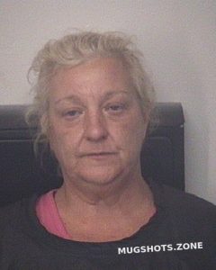MEARS NANCY LOUISE 10/07/2022 - Cleveland County Mugshots Zone