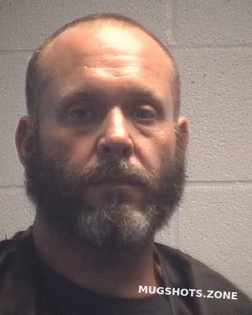 BRIGHT DONALD HASSON 10/12/2022 - Cleveland County Mugshots Zone