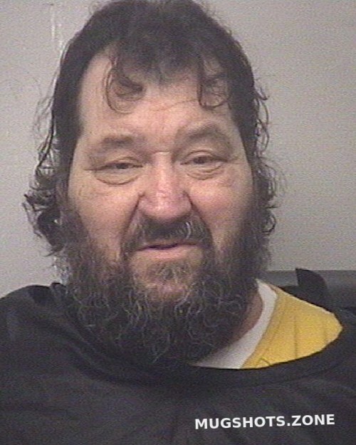HEAVNER BRYAN KEITH 10/26/2022 - Cleveland County Mugshots Zone