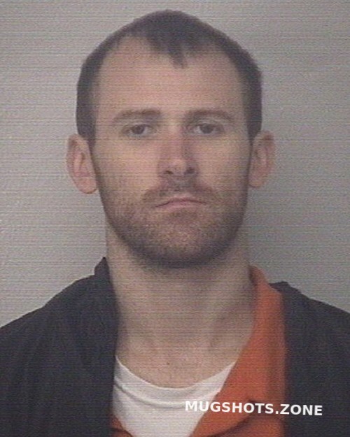 MESSICK JUSTIN BLAKE 11/02/2022 - Cleveland County Mugshots Zone