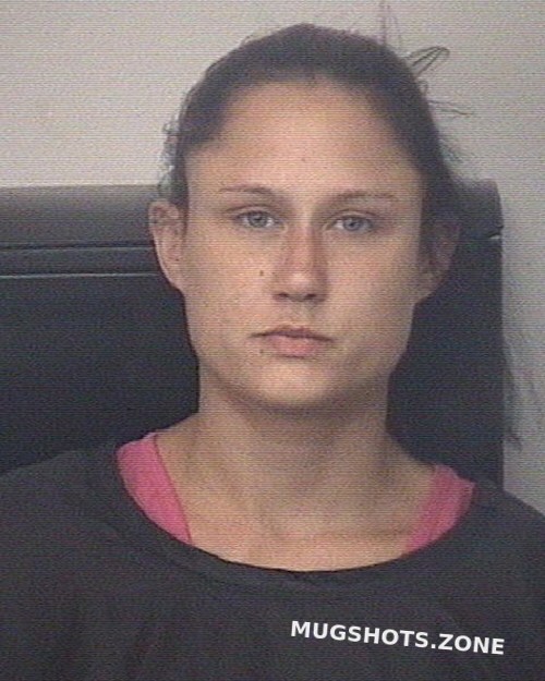 BRANHAM ALEXXIS LYNN 11/04/2022 - Cleveland County Mugshots Zone