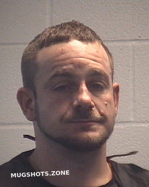 GODFREY BRANDON JOE 11/05/2022 - Cleveland County Mugshots Zone