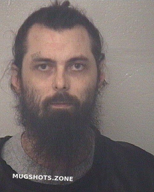 ENDICOTT ALEX SHANE 11/09/2022 - Cleveland County Mugshots Zone