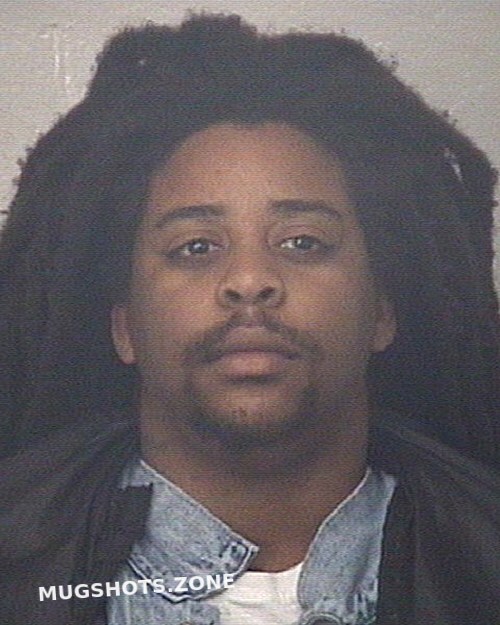 ALLEN WYNAZ SAHAJ 11/10/2022 - Cleveland County Mugshots Zone