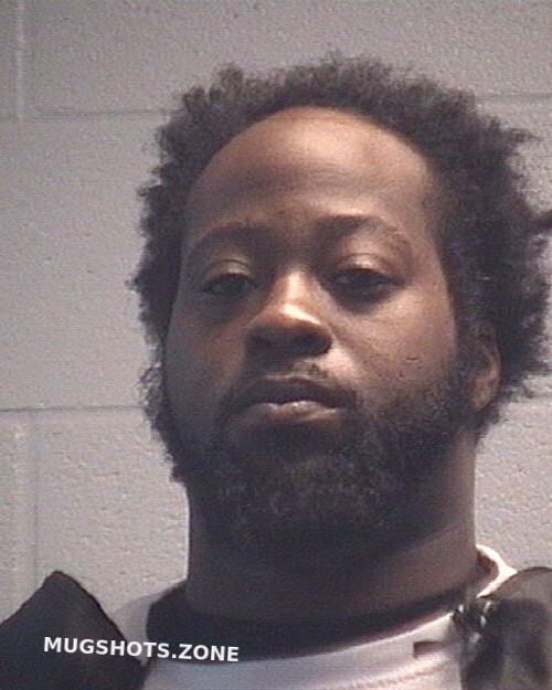 BRISCOE AARON AMAZIAH 11/19/2022 - Cleveland County Mugshots Zone