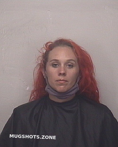 TROYER AMY NICOLE 11/21/2022 - Cleveland County Mugshots Zone
