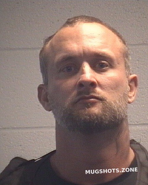 SMILEY DEREK DANIEL 11/24/2022 - Cleveland County Mugshots Zone