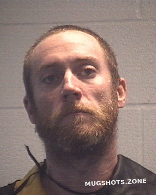 TROUT JOSHUA RYAN 11/25/2022 - Cleveland County Mugshots Zone