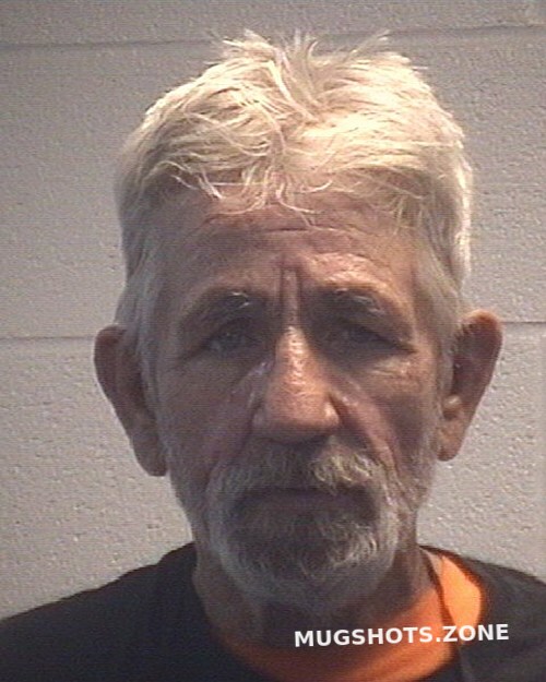 BEANE JAMES W 11/29/2022 - Cleveland County Mugshots Zone
