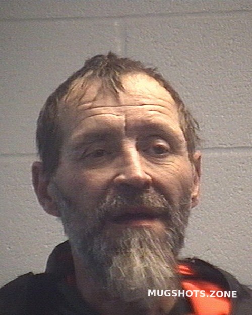 HAMRICK KENNETH EUGENE 12/04/2022 - Cleveland County Mugshots Zone