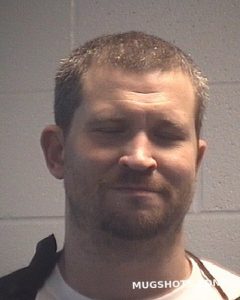 MOSHIER MICHAEL RAY 12/12/2022 - Cleveland County Mugshots Zone