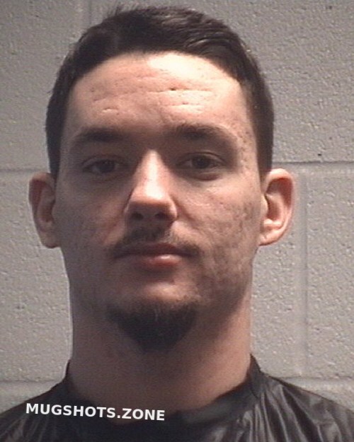 FORTENBERRY CHRISTOPHER RYAN 12/16/2022 - Cleveland County Mugshots Zone